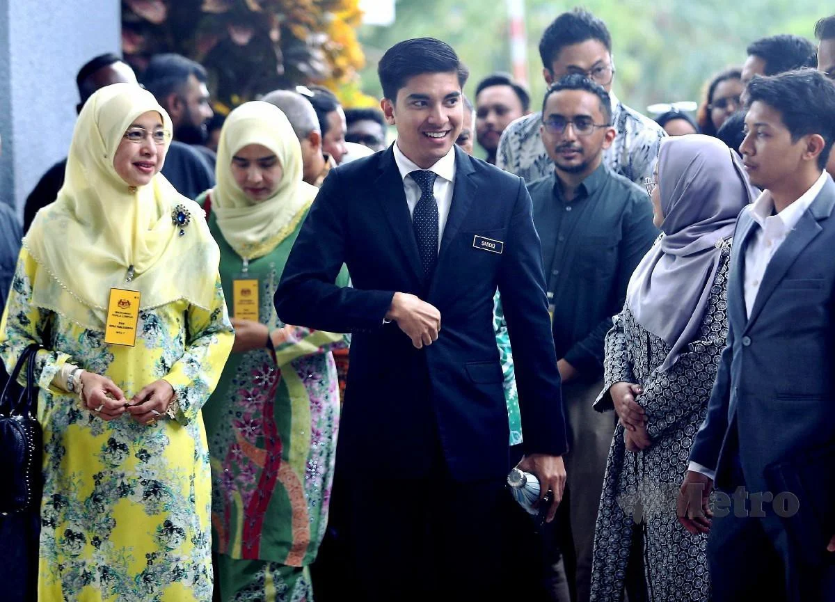 Syed Saddiq dipenjara tujuh tahun, dua sebatan, denda RM10 juta ...