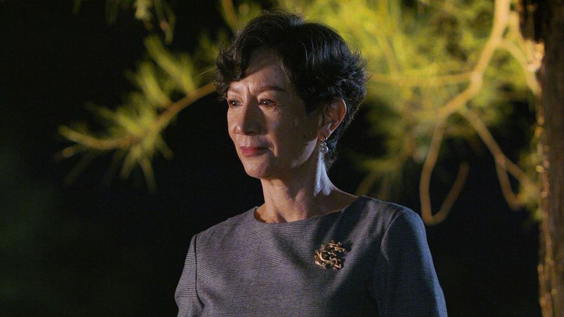 Mendiang ibu jadi inspirasi Susan Lankester jayakan watak Aileen dalam ...