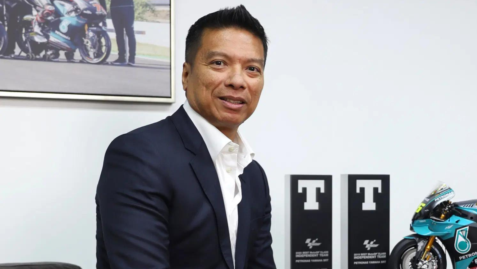 Berpengalaman dan berpengaruh, Razlan Razali bakal jadi presiden ...