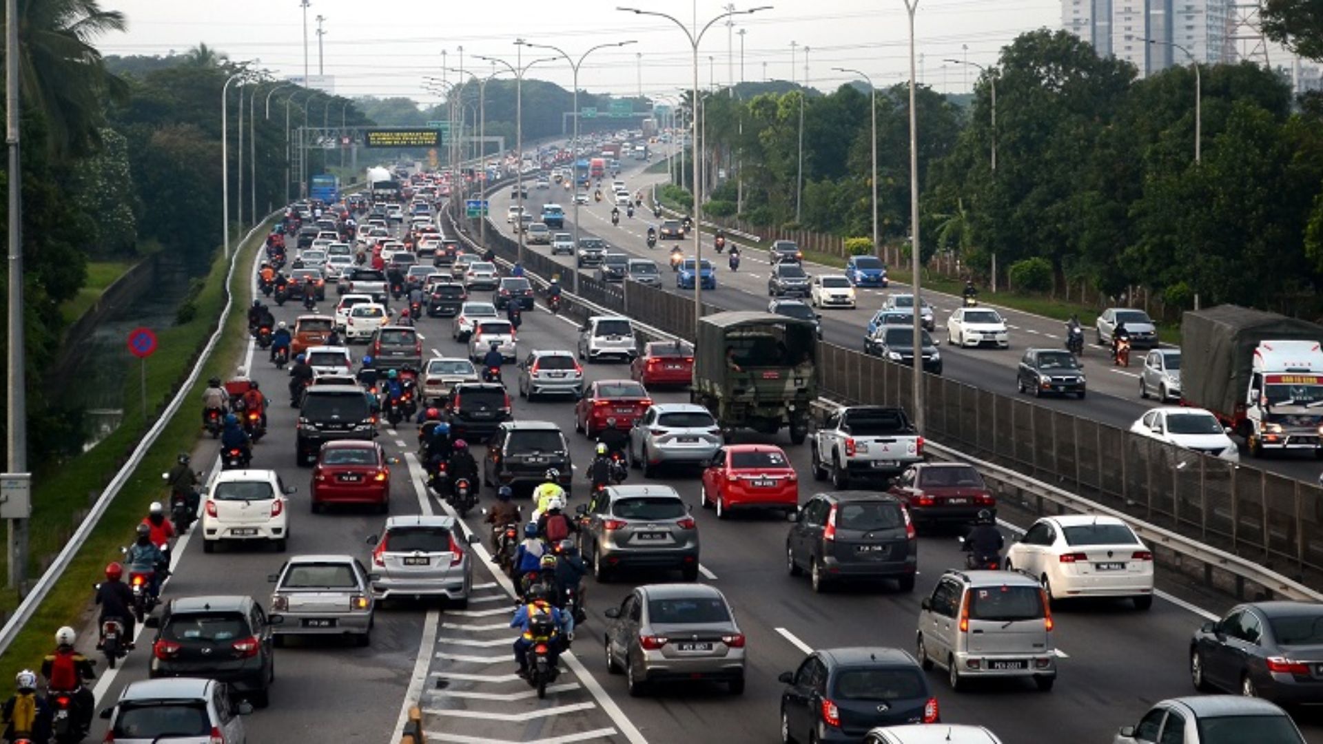 Lokasi tumpuan pelancong, 5 jalan utama paling sesak di Kuala Lumpur ...