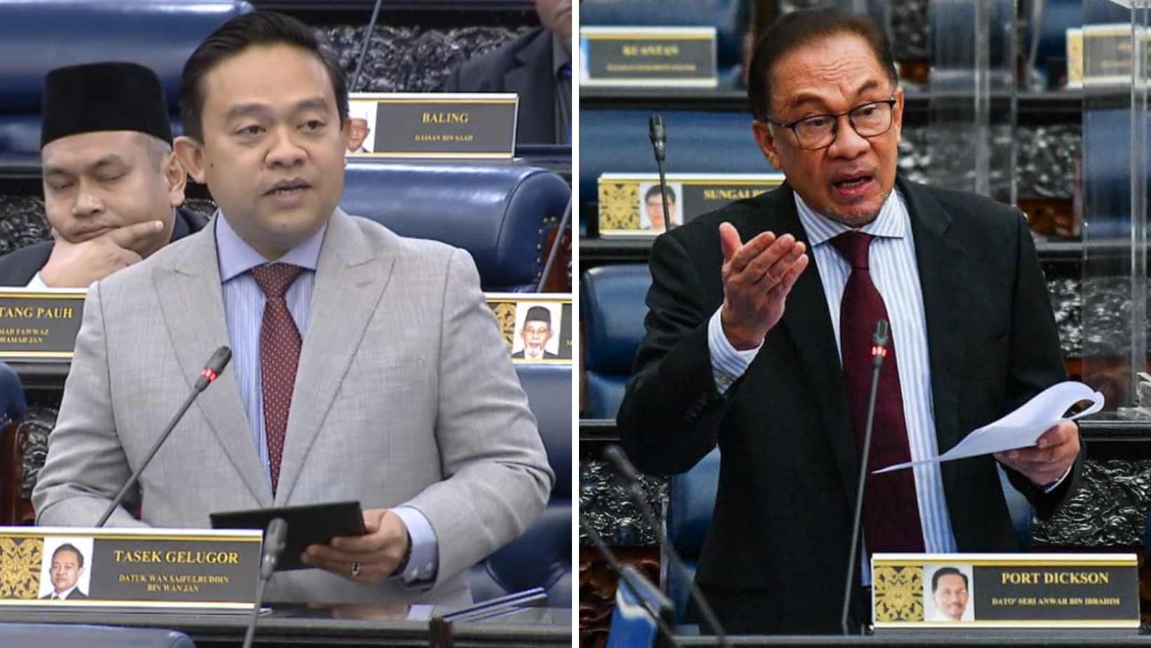 Tarik balik tuduhan ke atas PM, Wan Saiful buat permohonan maaf ...