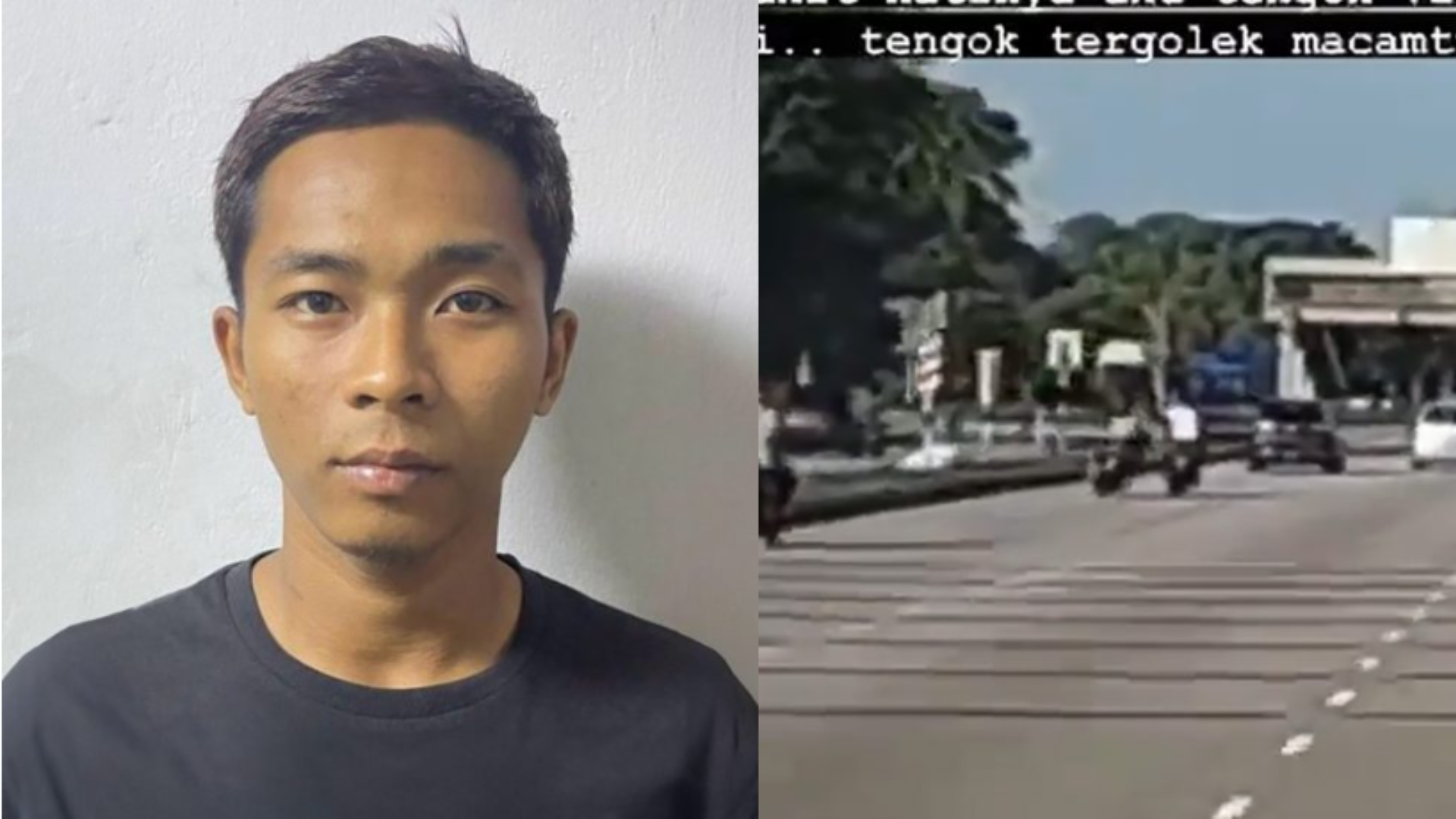 Polis buru suspek kes ragut di Klang - KUALALUMPUR VIRAL