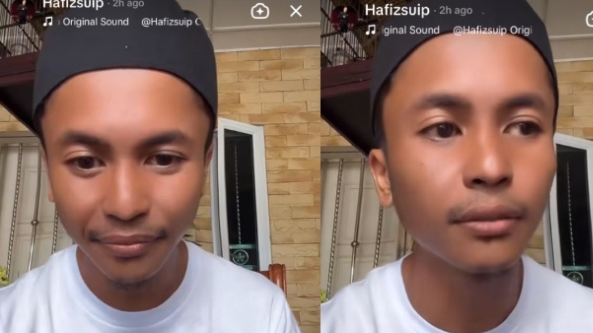 Peminat terkedu lihat penampilan baru Hafiz Suip - KUALALUMPUR VIRAL