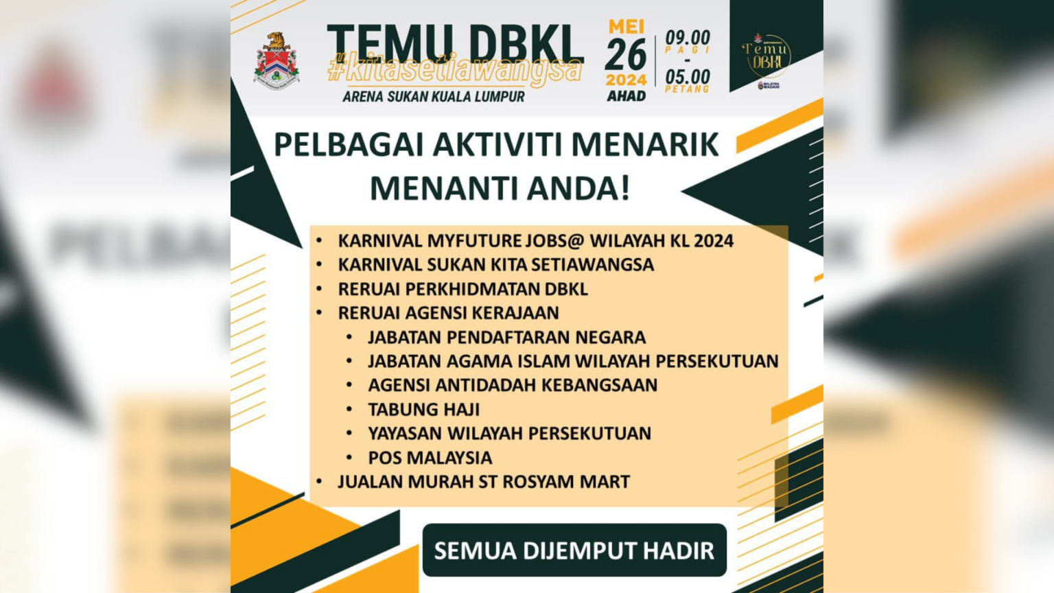 DBKL laksanakan rayuan kompaun secara atas talian - KUALALUMPUR VIRAL