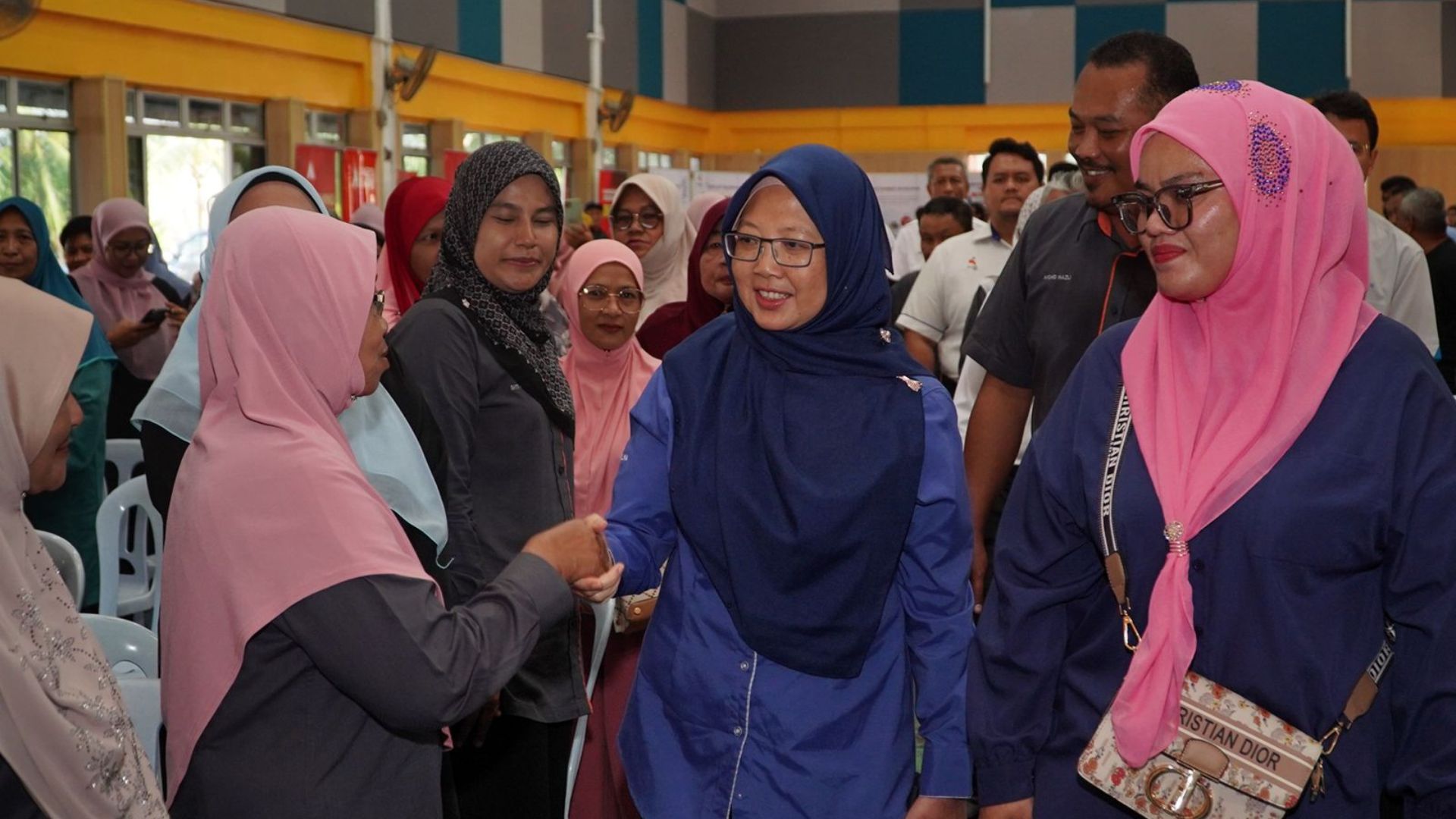 Isu bekalan air di Felda Redong dijangka selesai suku pertama tahun ...