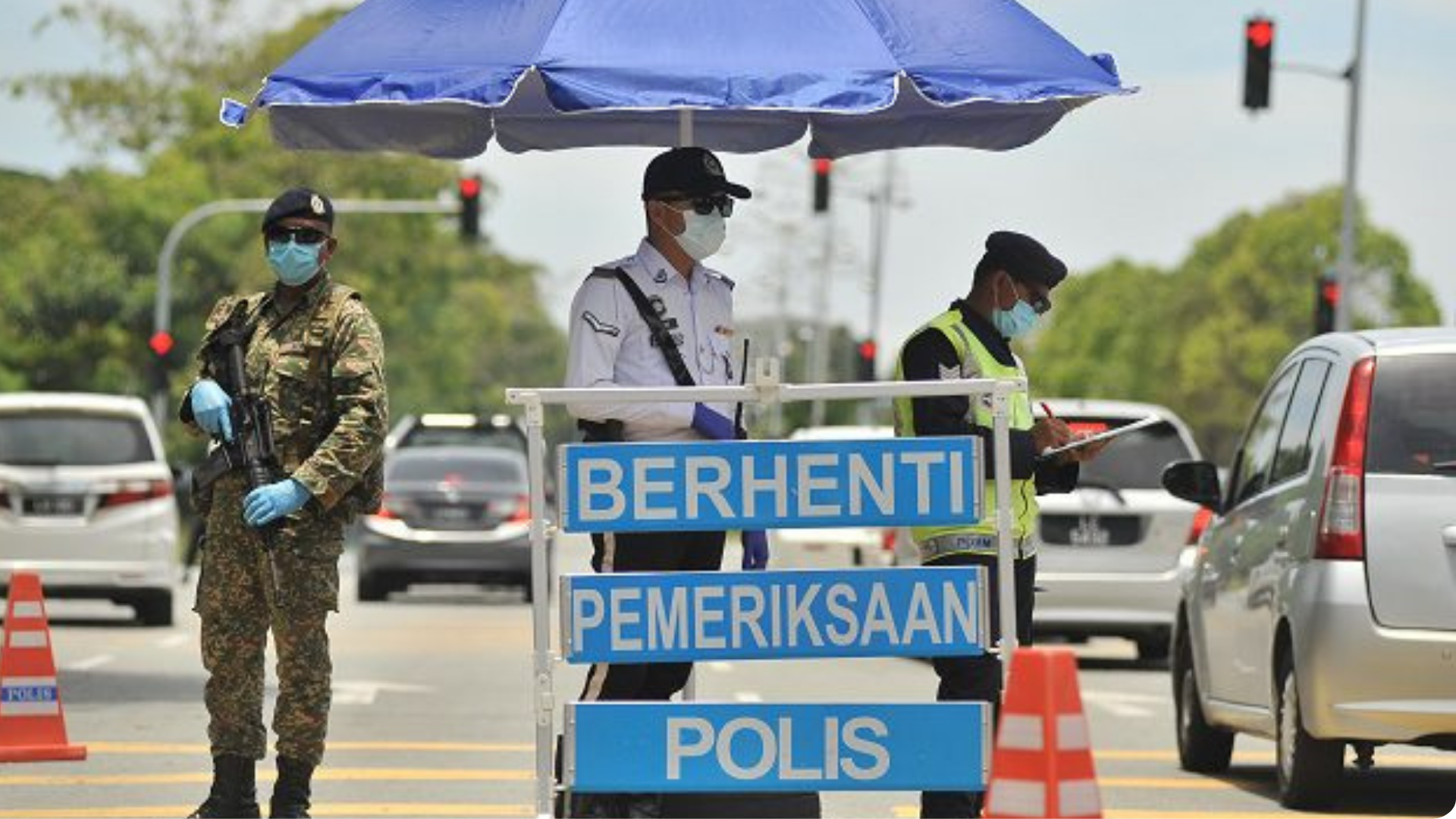 Polis laksana operasi trafik besar-besaran di KL bermula 4 Jun ...