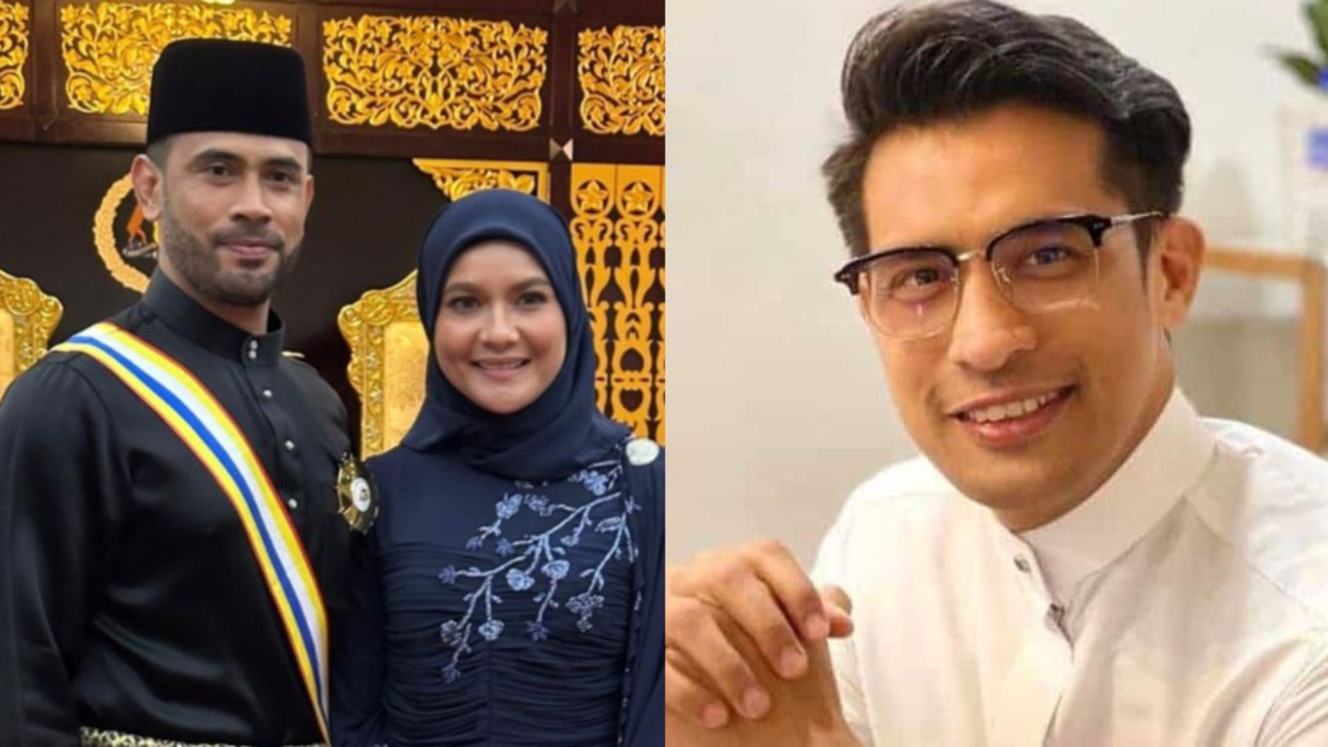 Remy Ishak dapat gelaran Datuk, Ashraf Muslim raih pingat - KUALALUMPUR VIRAL