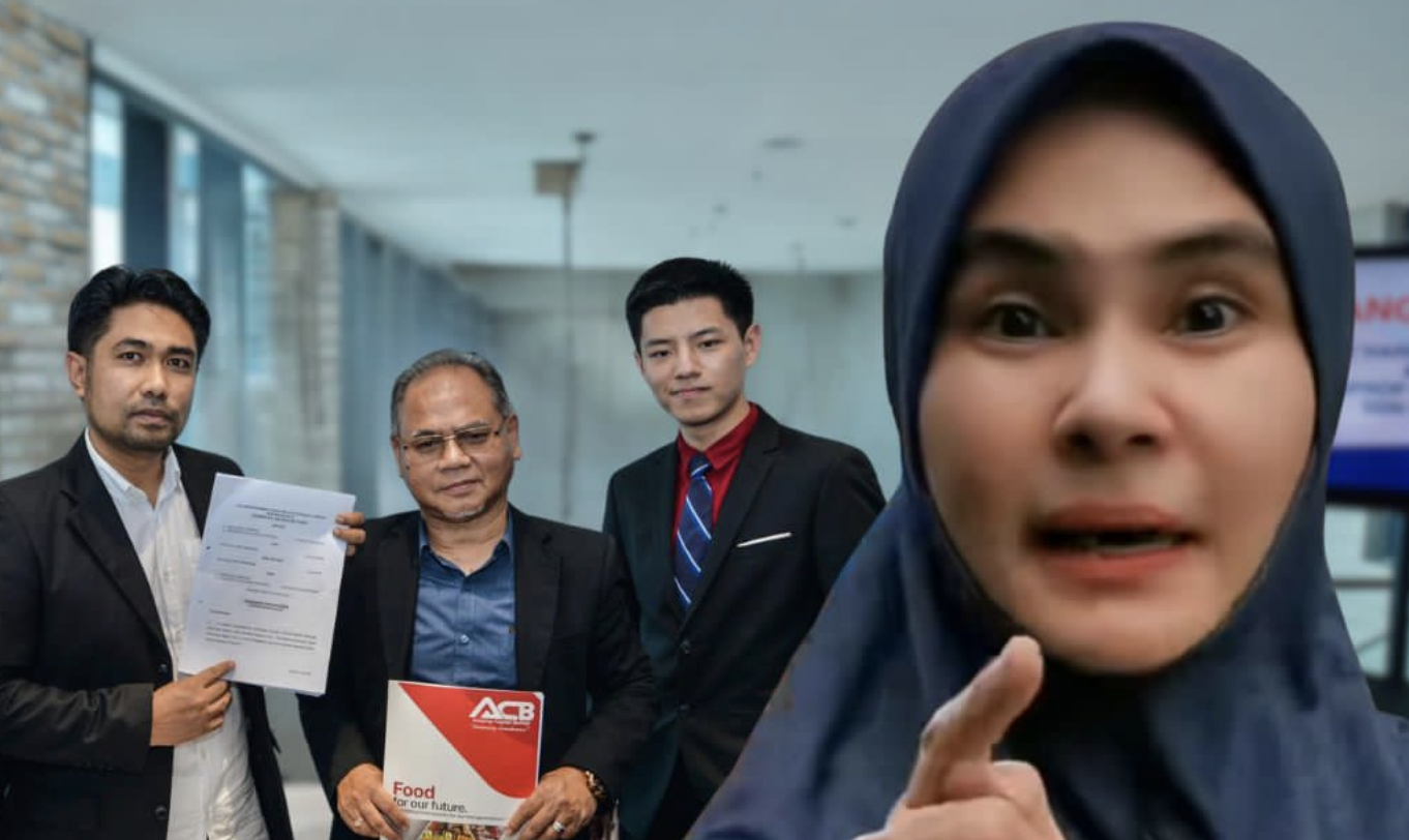 Rafidah Ibrahim Kalah Saman Fitnah - Kena Saman RM250K Sebab Isu “Tak Bayar Gaji” Tular ...