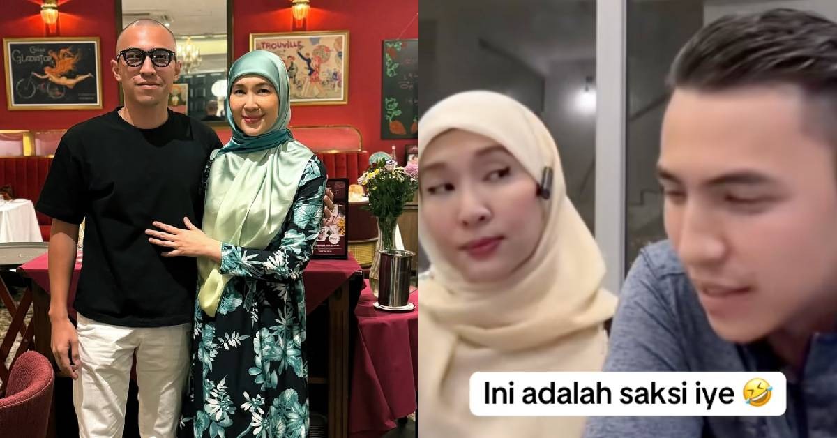 Intan Ladyana dan Harris Alif Curi Perhatian di TikTok, Tampil Serasi ...