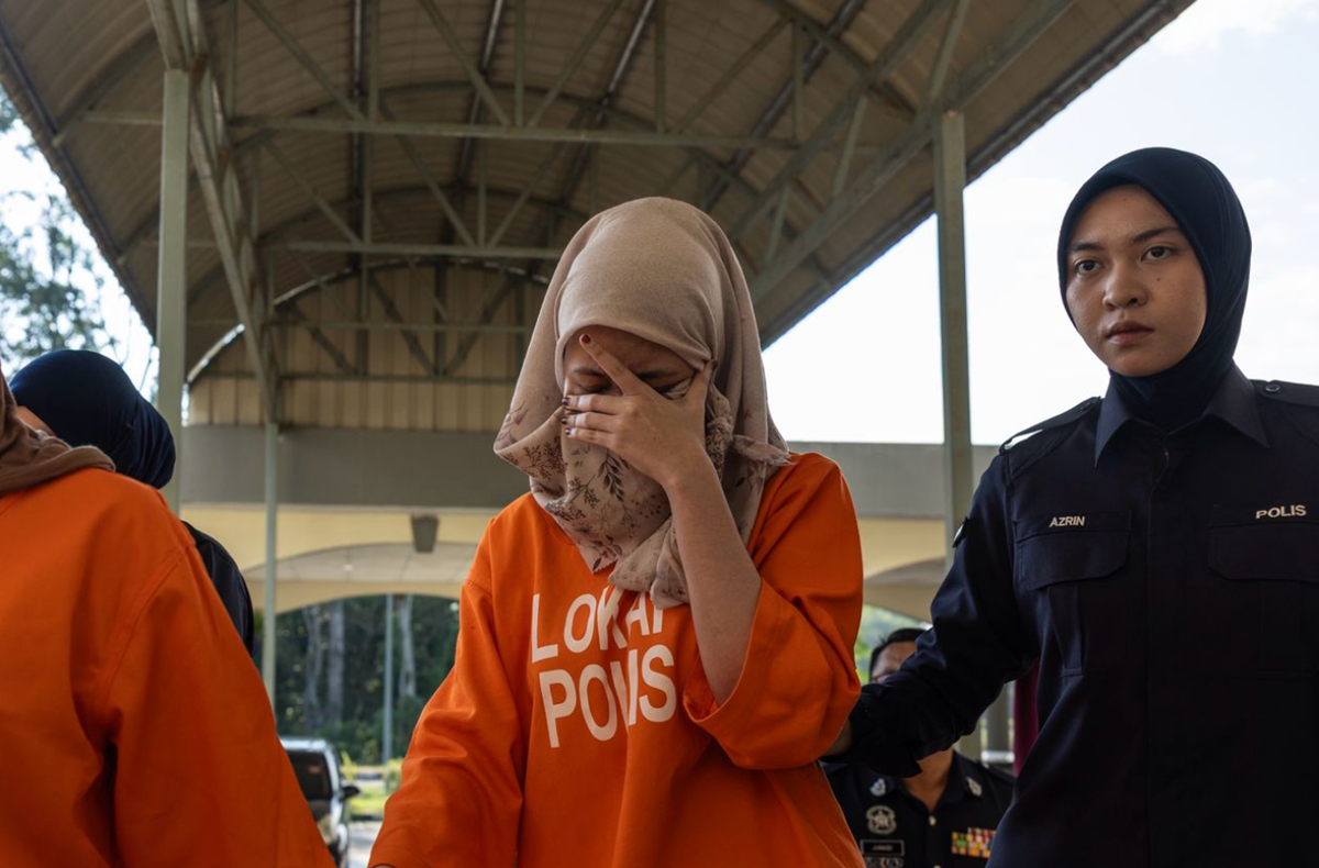 Lima Individu Termasuk Pasangan Suami Isteri Didakwa Edar Lebih 20 Kilogram Dadah di Pasir Mas ...