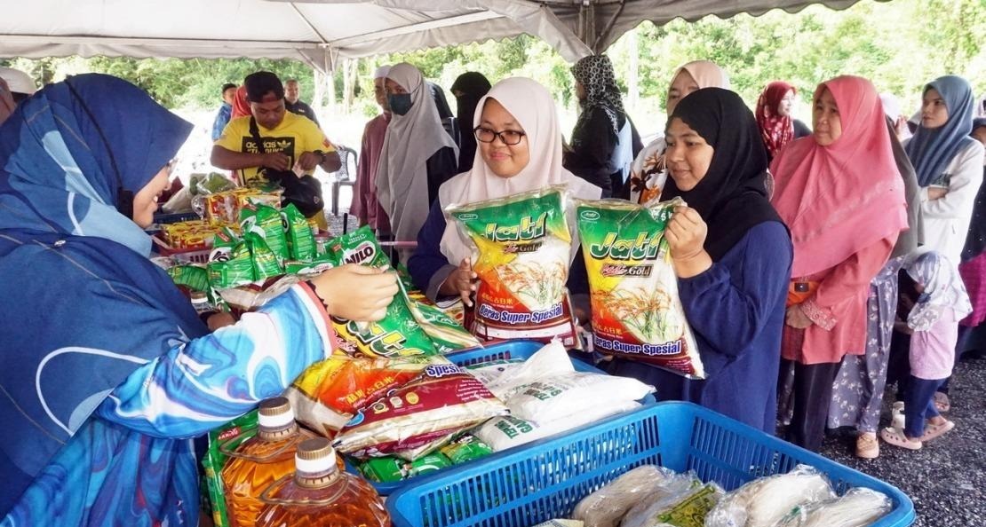 KPDN Target 20,000 Jualan Rahmah MADANI Tahun Ni - Armizan ...