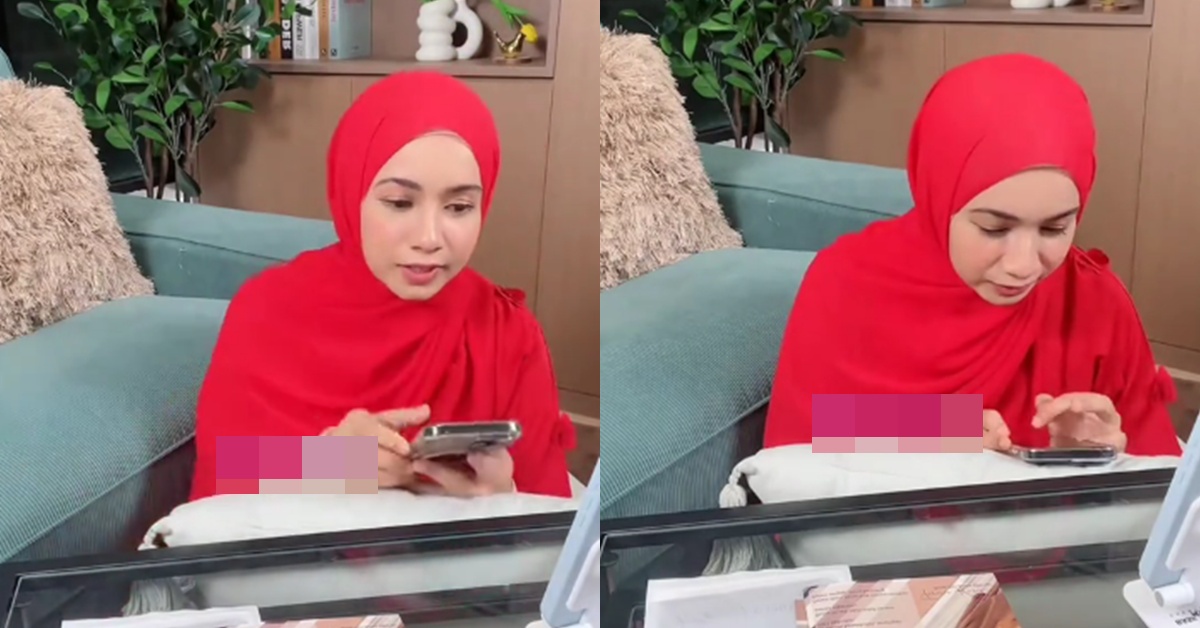 Amira Othman Didakwa Tahu Kata Laluan Telefon Fattah Amin, Cetus Spekulasi Hubungan ...