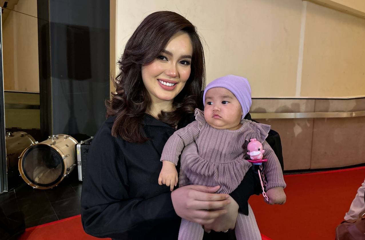 “Benci Ibu Jangan Libatkan Anak”, Uqasha Senrose Tak Akan Berdiam Diri ...