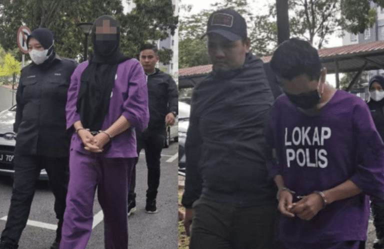 Suami Azar Azmi Mengaku Tak Bersalah, Mohon Ikat Jamin Dikurangkan ...